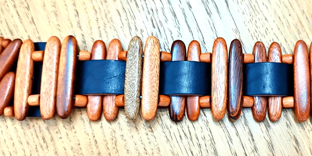 Revo Wooden Guitar Straps - Review - Guitar Pick Reviews