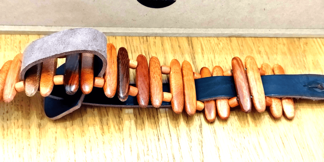 Revo Wooden Guitar Straps - Review - Guitar Pick Reviews