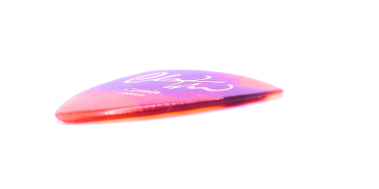 D'Addario Casein Guitar Picks Review - Guitar Pick Reviews